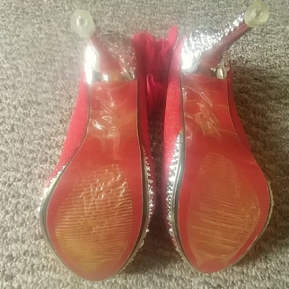 cgbjj | Shoes | Red Heels | Poshmark